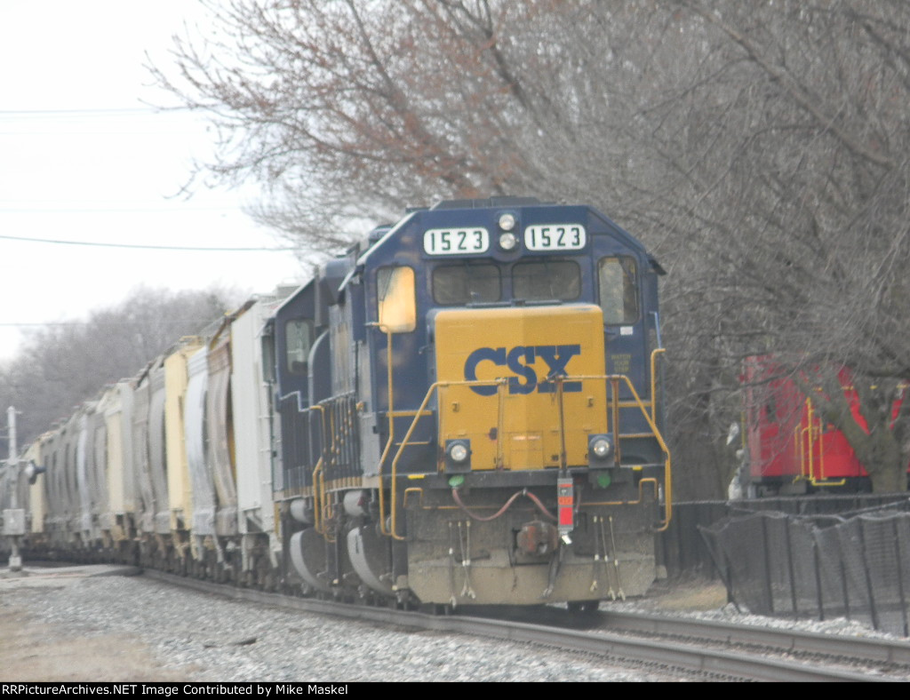 CSX 1523